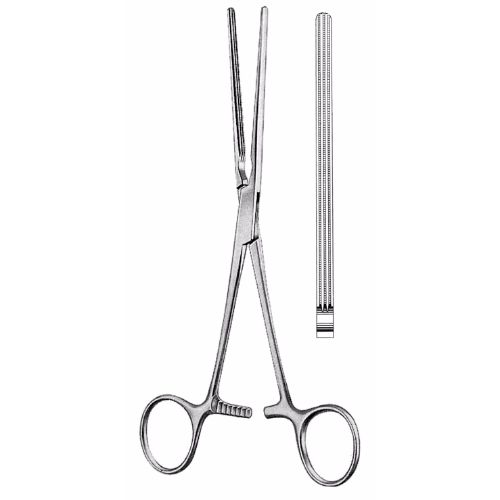 Allen Intestinal Forceps