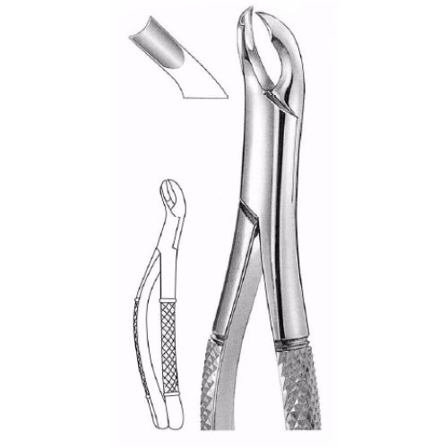 Extracting Forceps # 90, American Pattern – JFU Industries